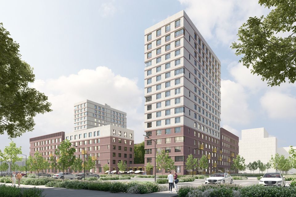 Новостройки (ЖК) от застройщика ГК Алгоритм (Algoritm) в Тюмени ...