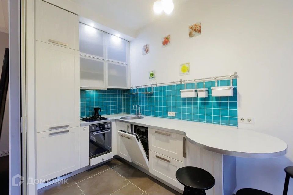 Снять квартиру Воронежская улица, 54 - Санкт-Петербург, Волковское ...