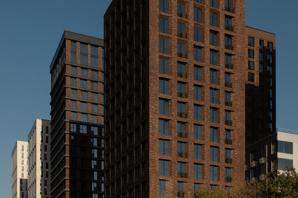 Новостройки (ЖК) на Старте Продаж у метро Сокольники (Москва) от ...