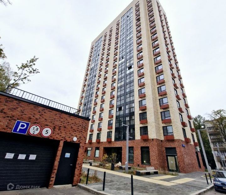 Купить Машиноместо на Тарусской улице (Москва) - предложения о продаже ...