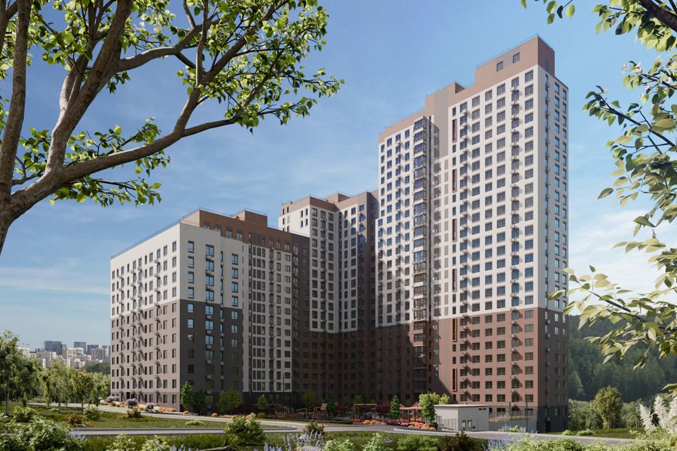 Сданные Новостройки (ЖК) в Хаски-центре Тайге (Екатеринбург) от ...