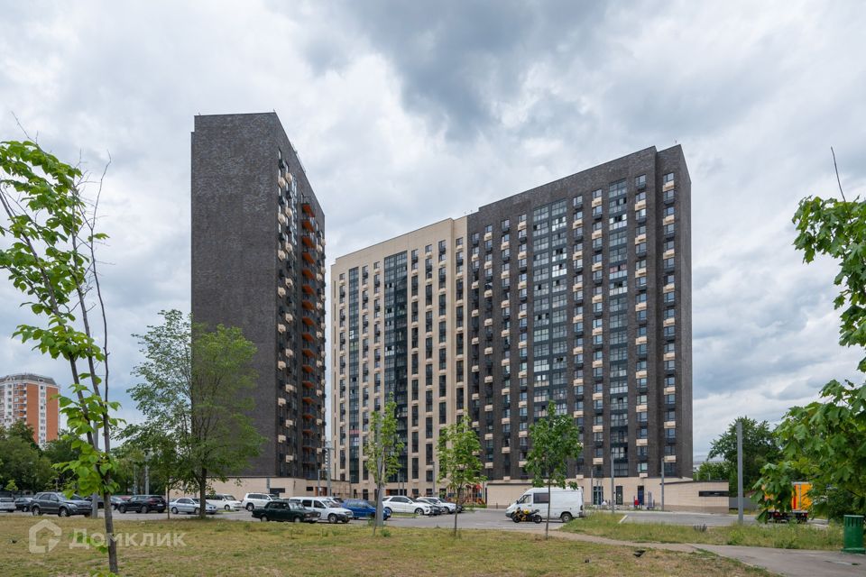 Купить Машиноместо на 60-летия Октября проспекте (Москва) - предложения ...