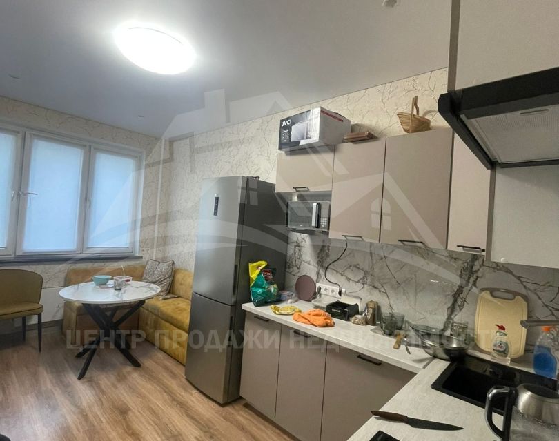 Купить квартиру Берёзовая улица, 4 рп. Свердловский - 1 объявление о продаже квартир (2-комн ...