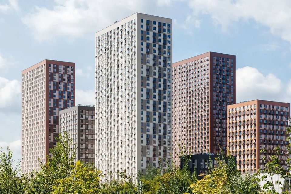 Новостройки (ЖК) от Застройщика Пик (PIK) у метро Ховрино (Москва ...