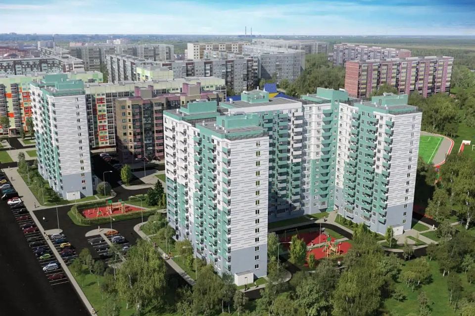 Новостройки (ЖК) от застройщика ГК Черемушки (Cheremushki) в ...