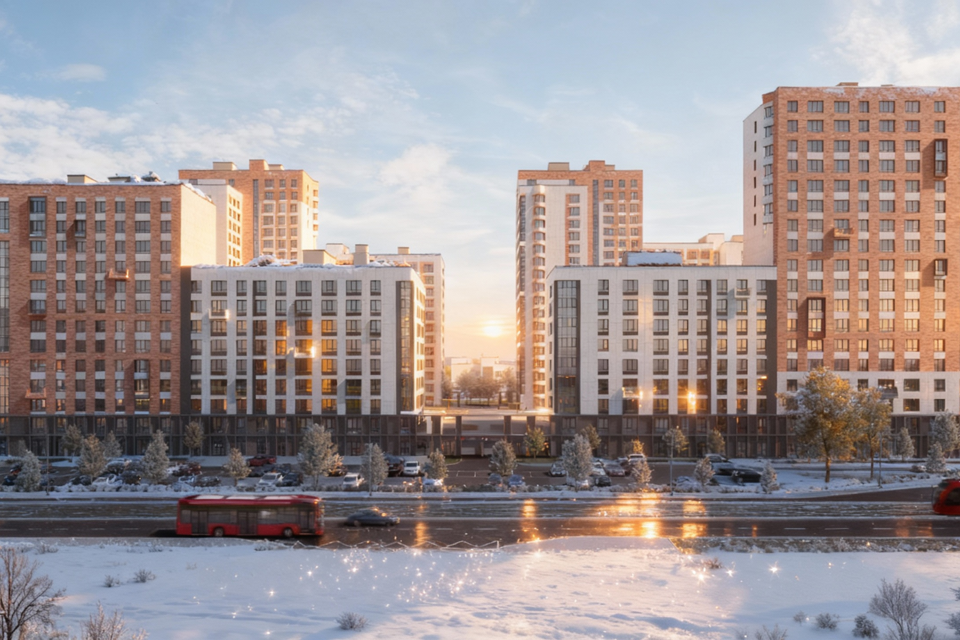 Новостройки до 15 млн Рублей у метро Северный вокзал от Застройщиков ...