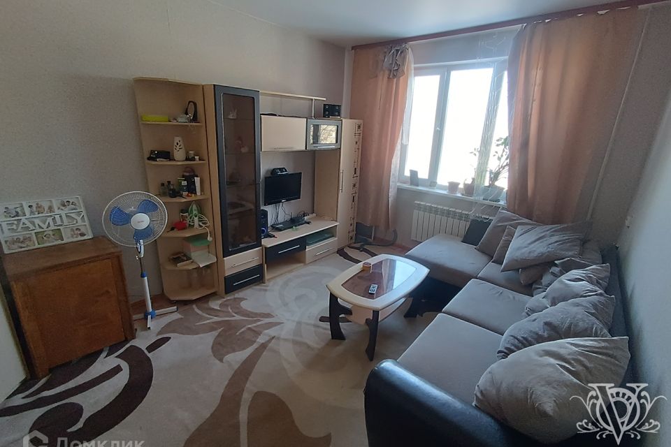 Купить квартиру Первомайская улица, 12 пгт Ярега - 1 объявление о ...