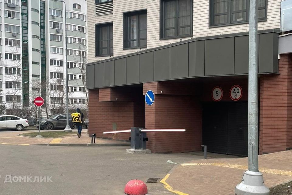 Купить Машиноместо на Сколковском шоссе (Москва) - предложения о ...