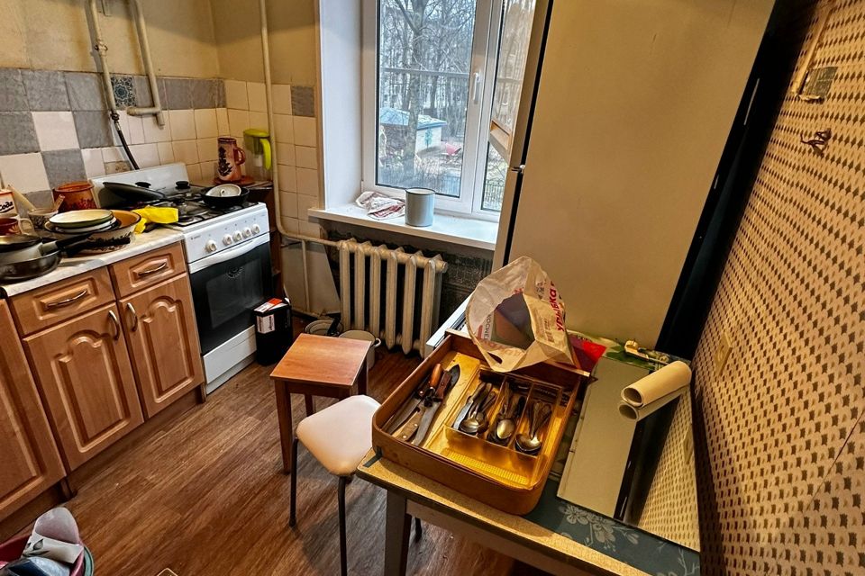 Купить квартиру улица Декабристов Бестужевых, 27 Кириши - 1 объявление ...