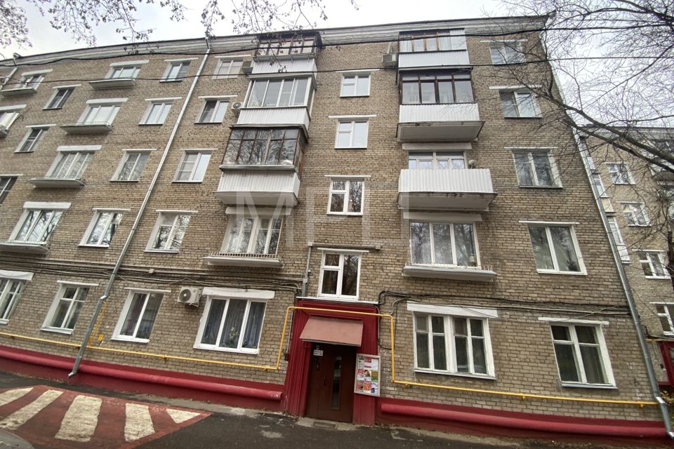 Купить Квартиру Рядом со Школой на улице Свободы (Москва) - 15 ...