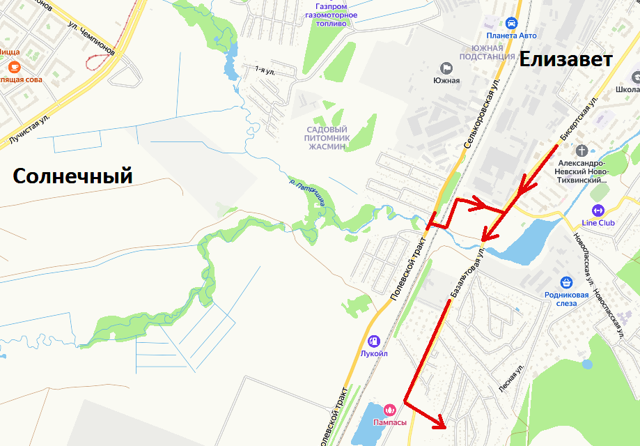 Купить Дачу в Елизавет м-н (Екатеринбург) - 24 объявления о продаже ...