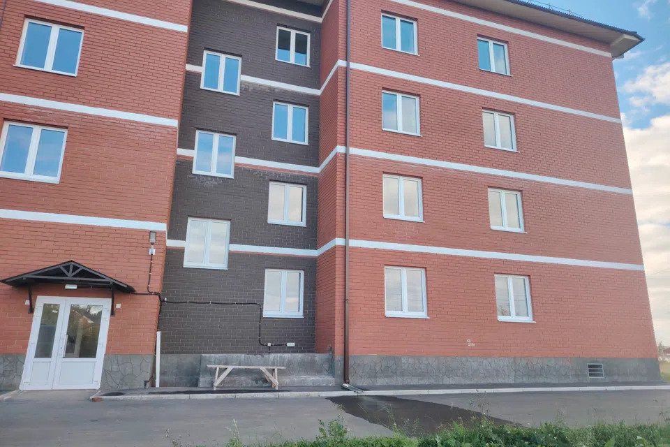Купить Квартиру на Парковой улице (д. Зверево) - предложения о Продаже ...