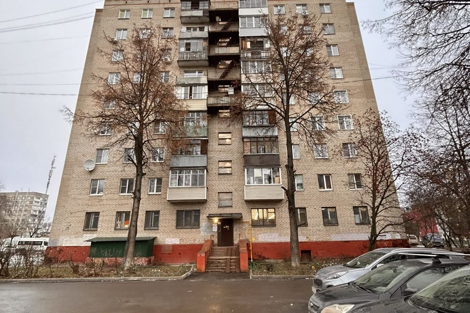 Купить Квартиру на улице Орджоникидзе (Подольск) - предложения о ...