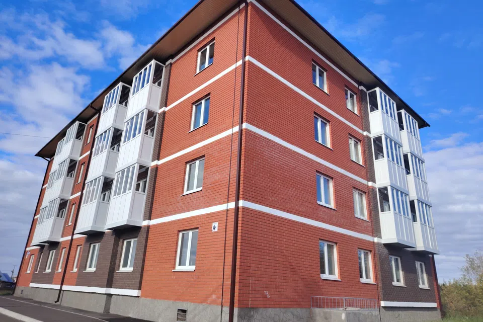 Купить Квартиру на Парковой улице (д. Зверево) - предложения о Продаже ...