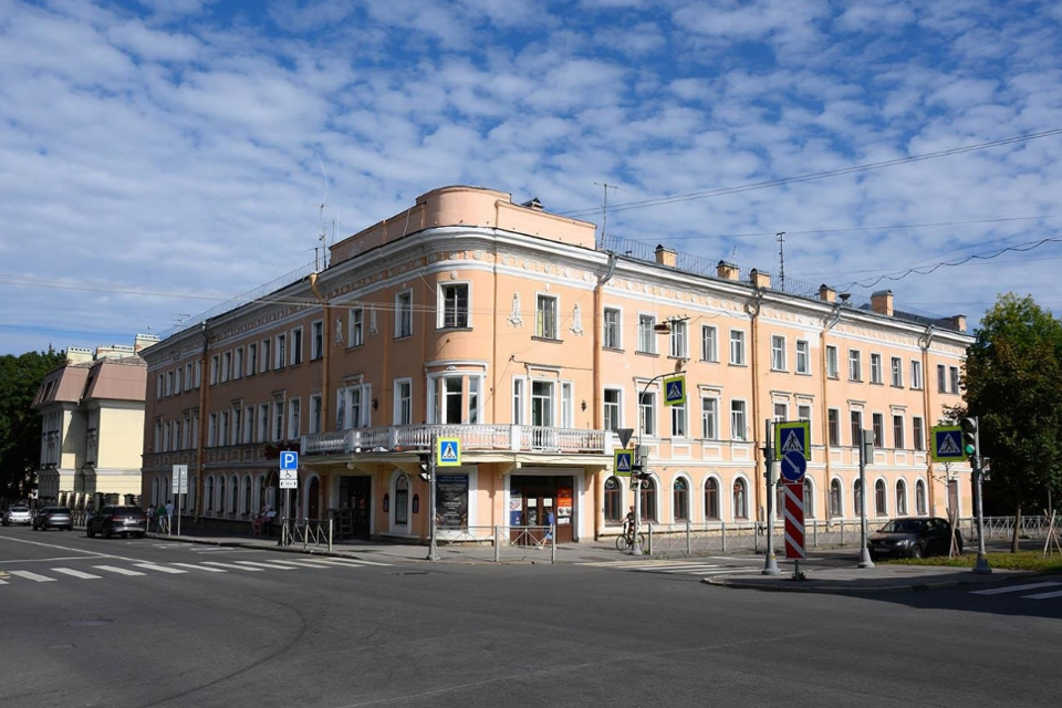 Купить квартиру Московская улица, 32 / Конюшенная улица, 17 Пушкин - 0 ...