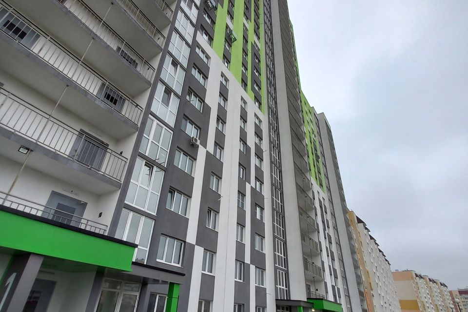 Купить квартиру улица им. Лисина С.П., 16а Саратов - 2 объявления о ...