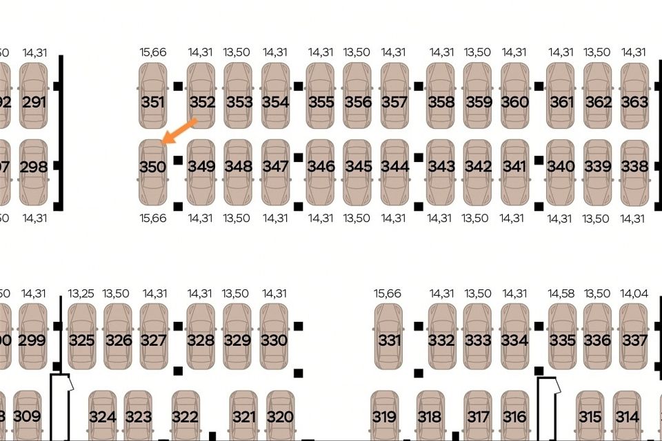 Купить Машиноместо в Шуваловском Prima (Москва) - объявления о продаже ...