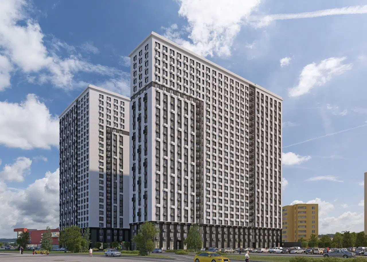 ЖК КИТ 2 Московская область от официального застройщика СЗ Инвест Груп ...