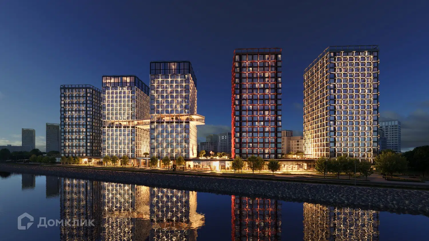 ЖК Bashni Element (Башни Элемент) Санкт-Петербург от официального застройщика Element: цены и ...