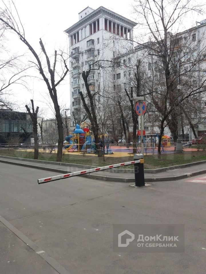 Новинский бульвар, 16А, Москва, Новинский бульвар, 16а на карте ...