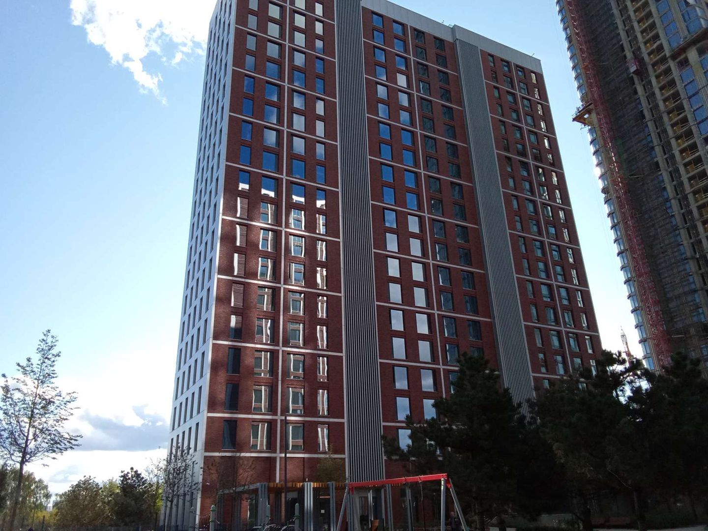 Волоколамское шоссе, 95/2 (Москва, Северо-Западный административный ...