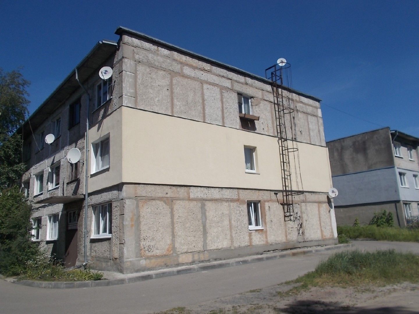 проспект Победы, 189 Калининград на карте – информация о доме, отзывы ...