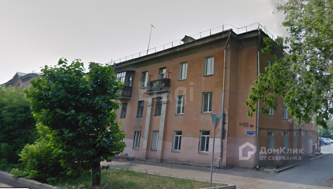 Московская улица, 5 Красноярск на карте – информация о доме, отзывы ...