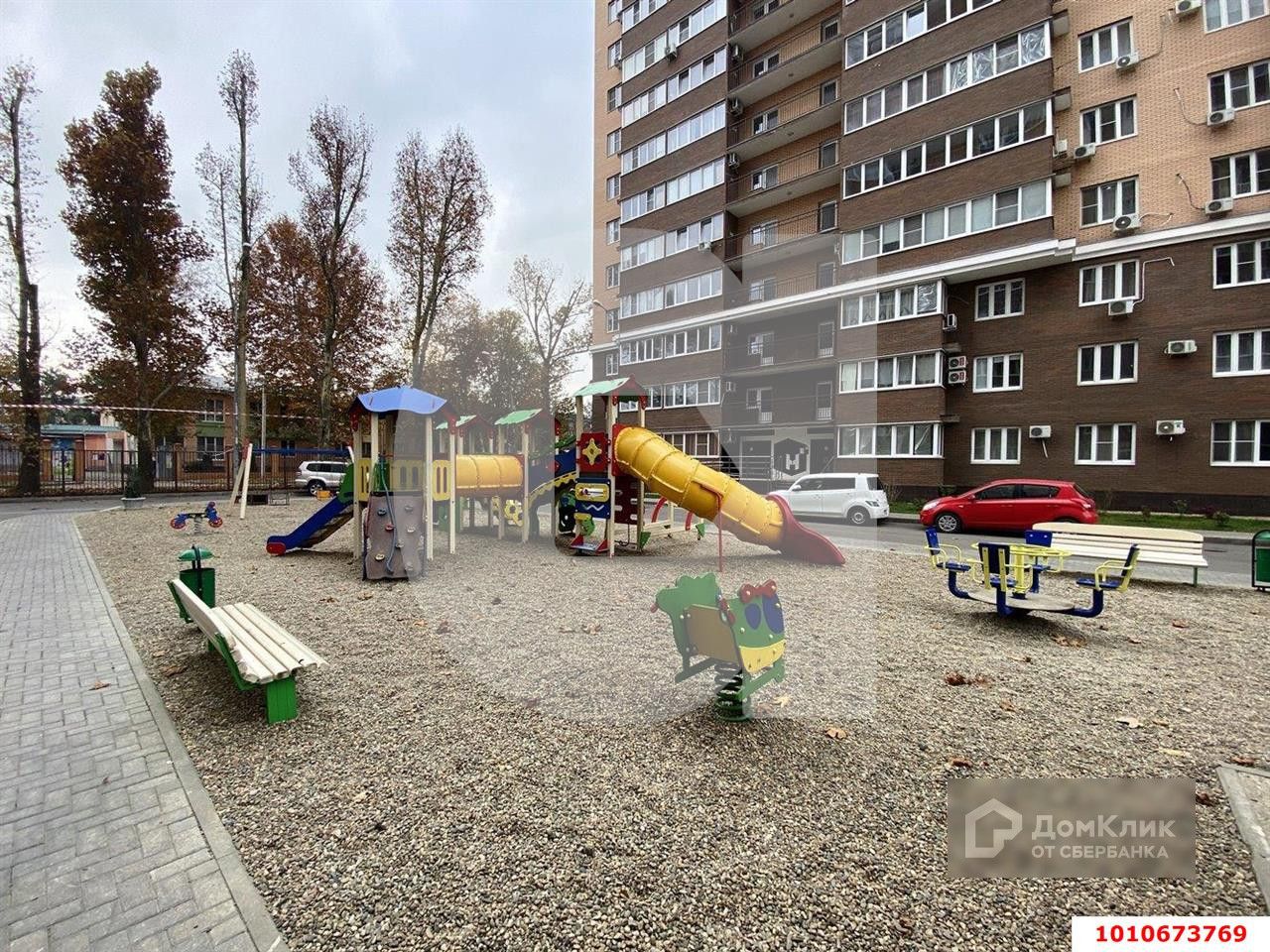 Купить квартиру улица Айвазовского, 116 к1 Краснодар - 1 объявление о ...