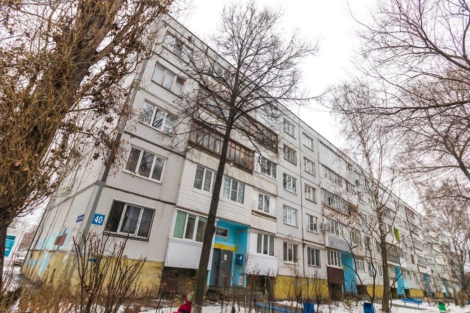 Купить квартиру Лесная улица, 40 Тольятти - 1 объявление о продаже ...