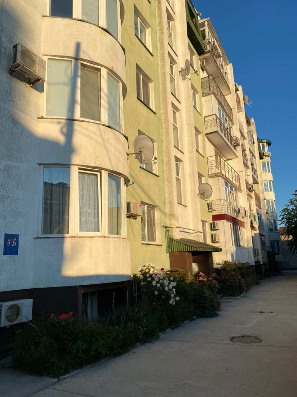 Купить квартиру Московская улица, 22в Евпатория - 12 объявлений о ...