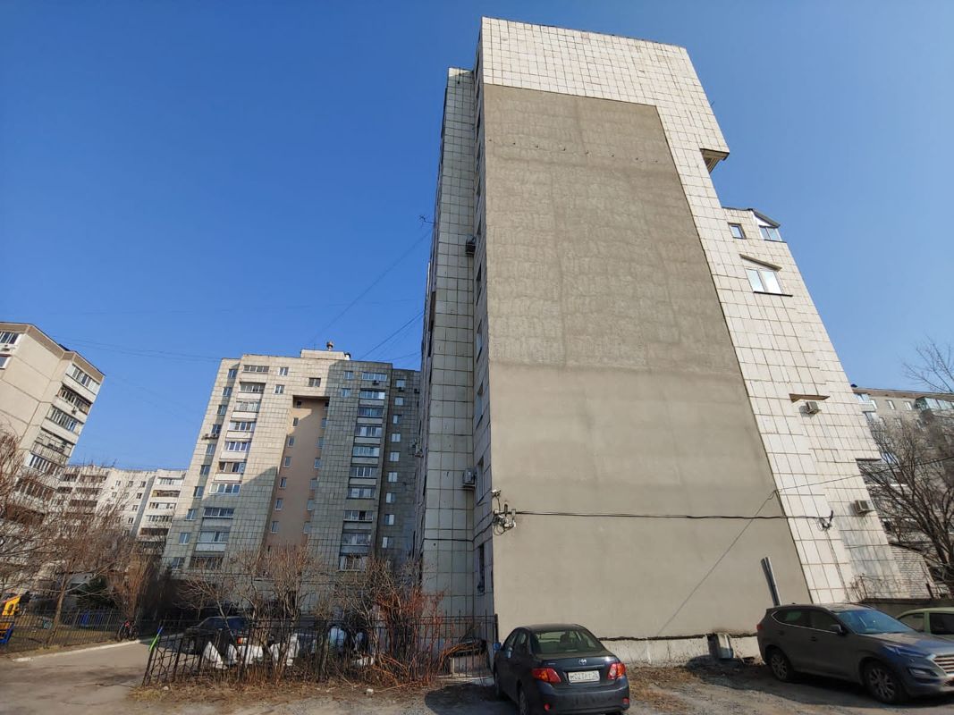 Купить 3-комнатную квартиру, 68.1 м² по адресу Воронеж, Спортивная ...