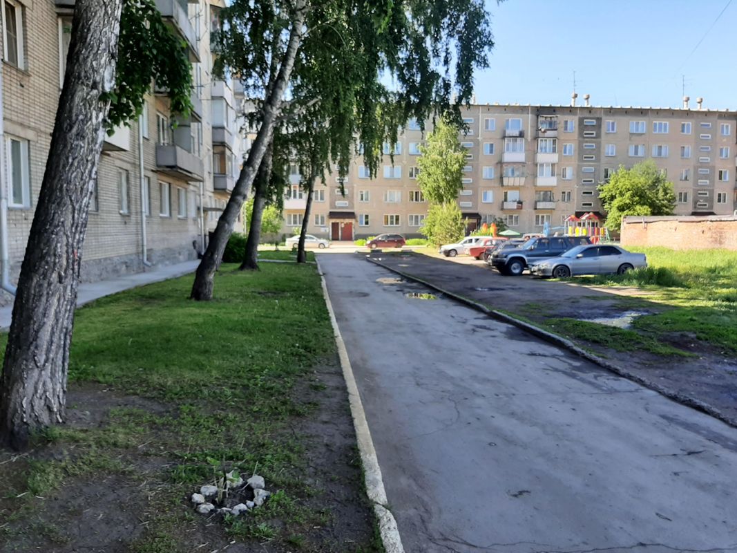 Купить 1-комнатную квартиру, 31.3 м² по адресу Новосибирская область ...