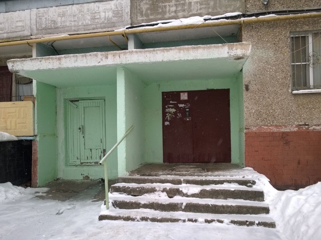 Купить 2-комнатную квартиру, 46.2 м² по адресу Московская область, Домодедово, Центральный м-н ...