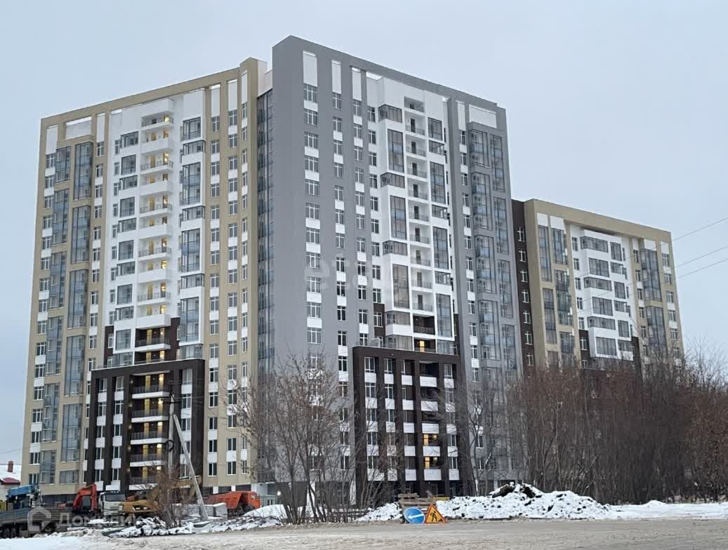 Купить 3-комнатную квартиру, 80.5 м² по адресу Екатеринбург, Уктус м-н ...