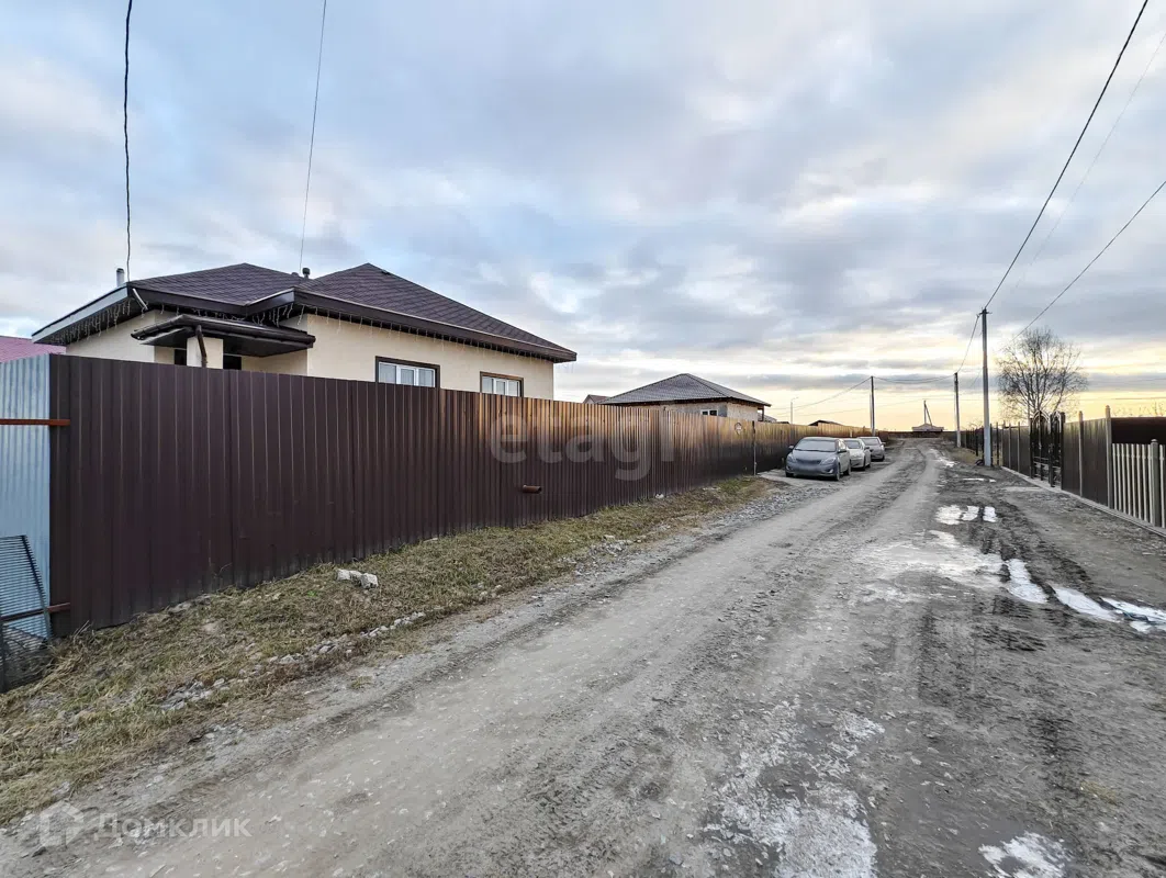 Купить дом, 105 м² по адресу Тюмень, СОДНТ Изыскатель, Яблоневая улица ...