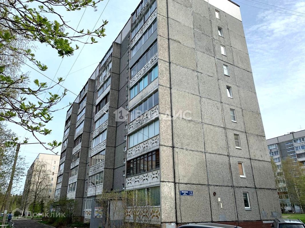 Купить комнату в 4-комн. квартире, 72.3 м² по адресу Петрозаводск ...