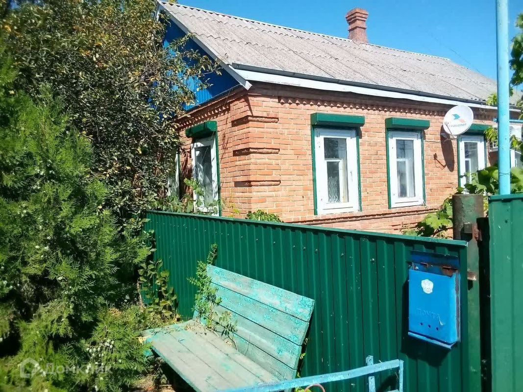 Купить дом, 78.4 м² по адресу Ростовская область, Азовский район, с ...