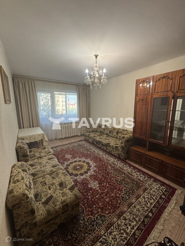 Купить 2-комнатную квартиру, 48 м² по адресу Симферополь, улица ...