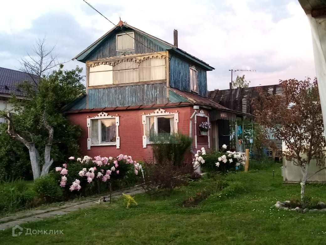 Купить дом, 39.8 м² по адресу Московская область, Сергиев Посад ...