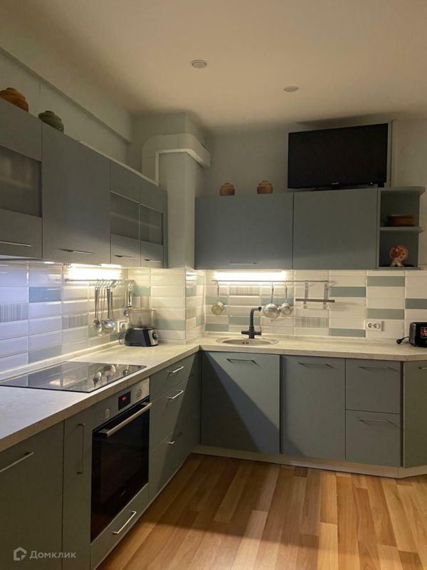 Купить 1-комнатную квартиру, 45 м² по адресу Екатеринбург, Юго-Западный ...