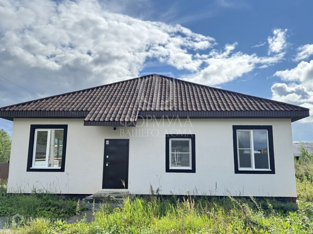 Купить дом, 110 м² по адресу Екатеринбург, улица Купавок, 10в за 8 100 ...