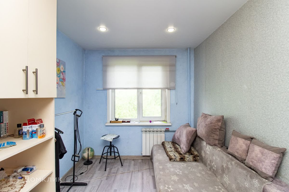 Купить 1-комнатную квартиру, 13.9 м² по адресу Красноярск, КрасТЭЦ ...