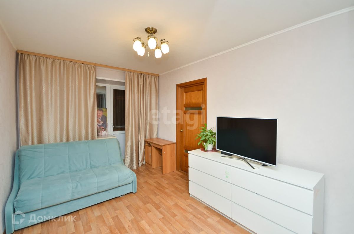 Купить 2-комнатную квартиру, 41.7 м² по адресу Республика Коми, Ухта ...