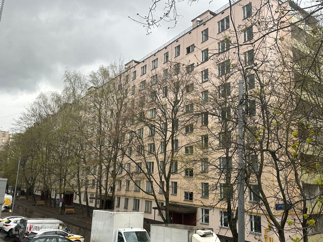 Купить 2-комнатную квартиру, 44.2 м² по адресу Москва, Чертановская ...