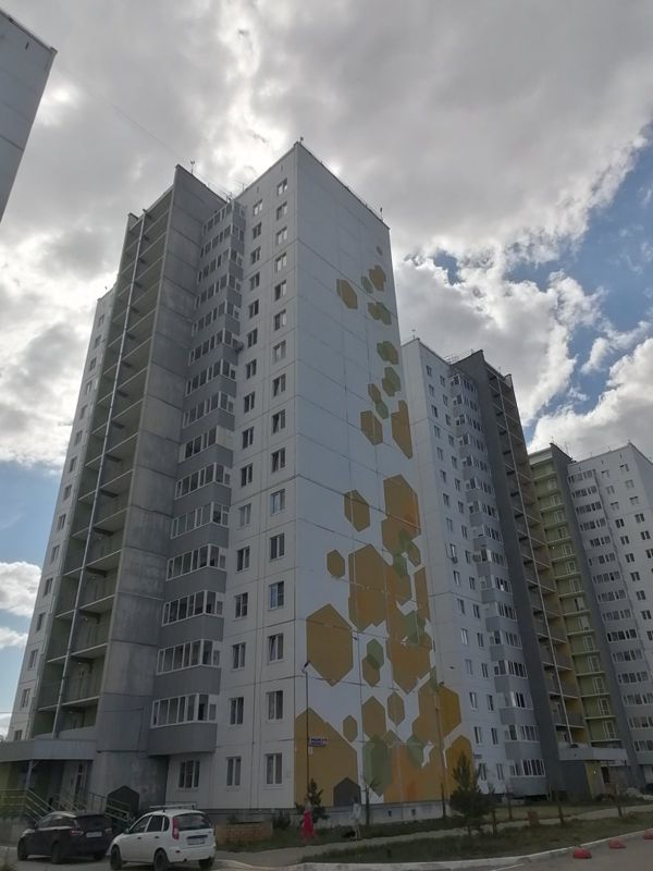 Купить студию, 24 м² по адресу Пермский край, Пермский район, д ...