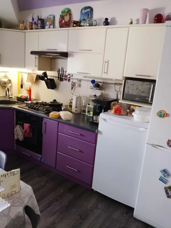 Купить 2-комнатную квартиру, 50.8 м² по адресу Московская область, Клин ...