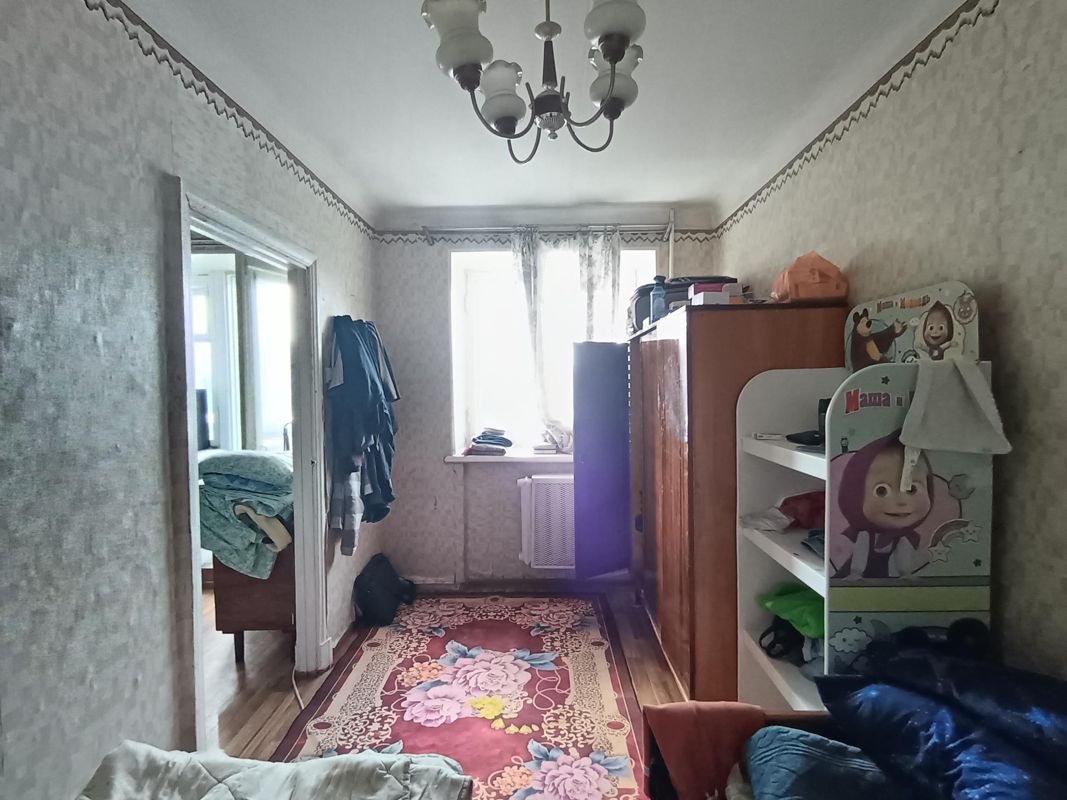 Купить 2-комнатную квартиру, 42.2 м² по адресу Уфа, проспект Октября, 164, 4 этаж за 3 999 000 ...