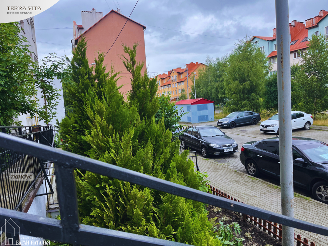 Купить 2-комнатную квартиру, 58.6 м² по адресу Калининград, Иртышский ...