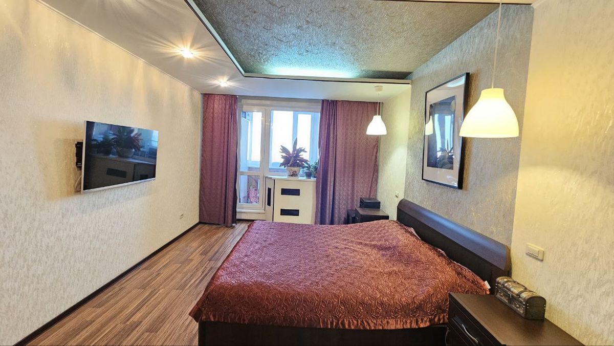 Купить 2-комнатную квартиру, 51.5 м² по адресу Ханты-Мансийский ...