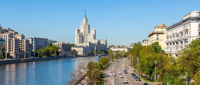 Где в Москве продаются самые дешевые квартиры – карта стоимости ...
